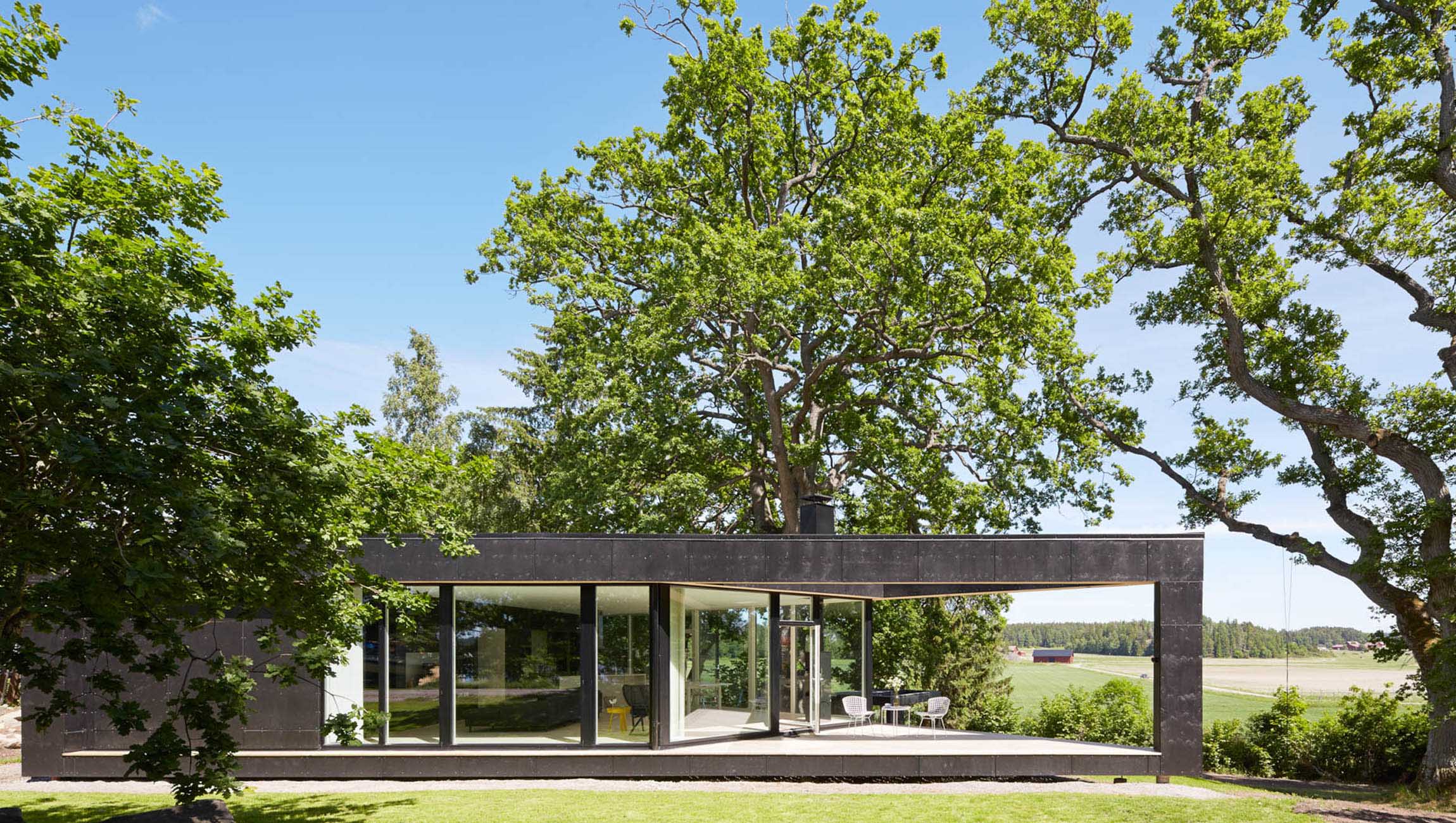 Projekt | Villa Delta