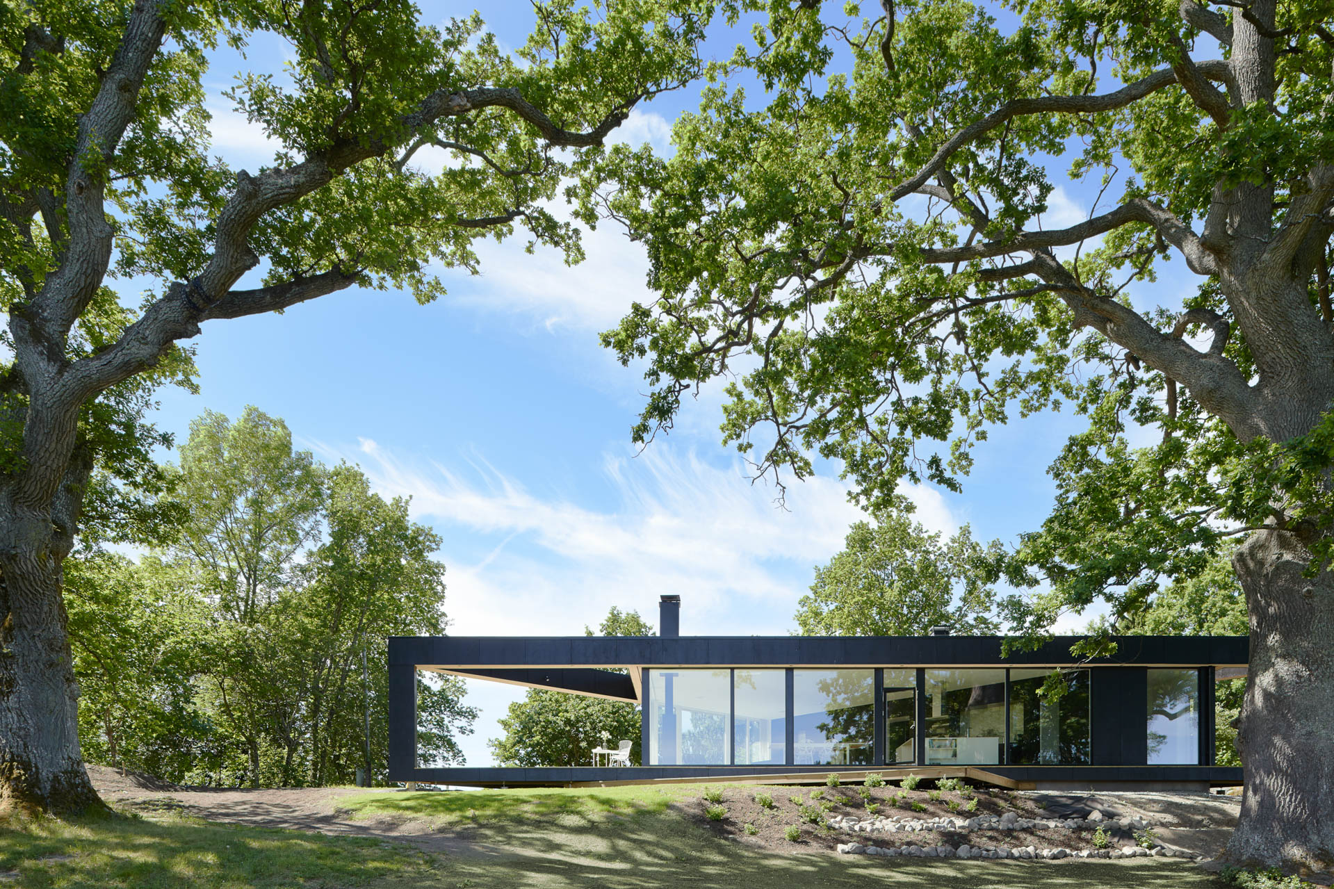 Projekt | Villa Delta