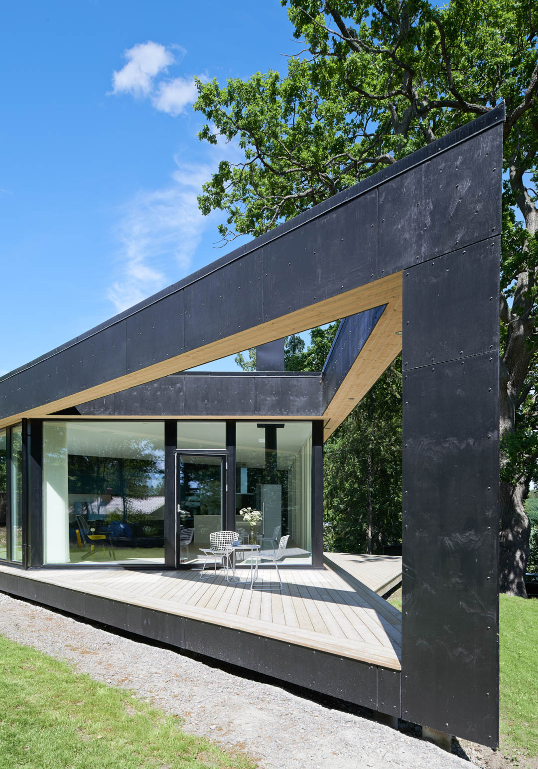 Projekt | Villa Delta